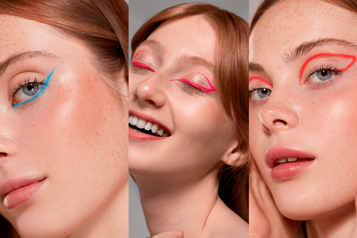 Delineador Colorido – Um Guia Completo Para Você - Bonita Sem Filtro