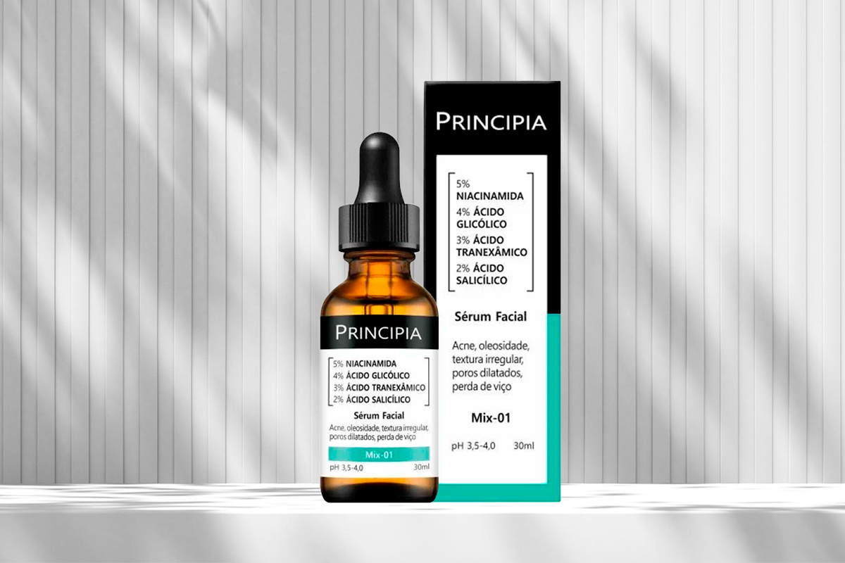 Resenha Mix 01 da Principia - Bonita Sem Filtro