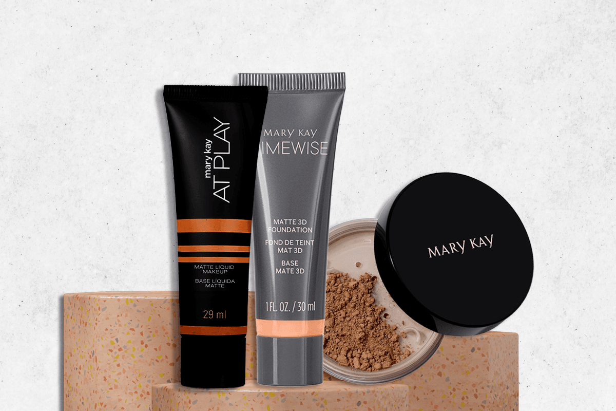 Bases Mary Kay: conheça os produtos da marca - Bonita Sem Filtro