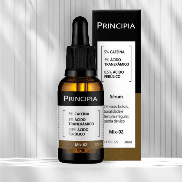 Resenha Mix 01 da Principia - Bonita Sem Filtro