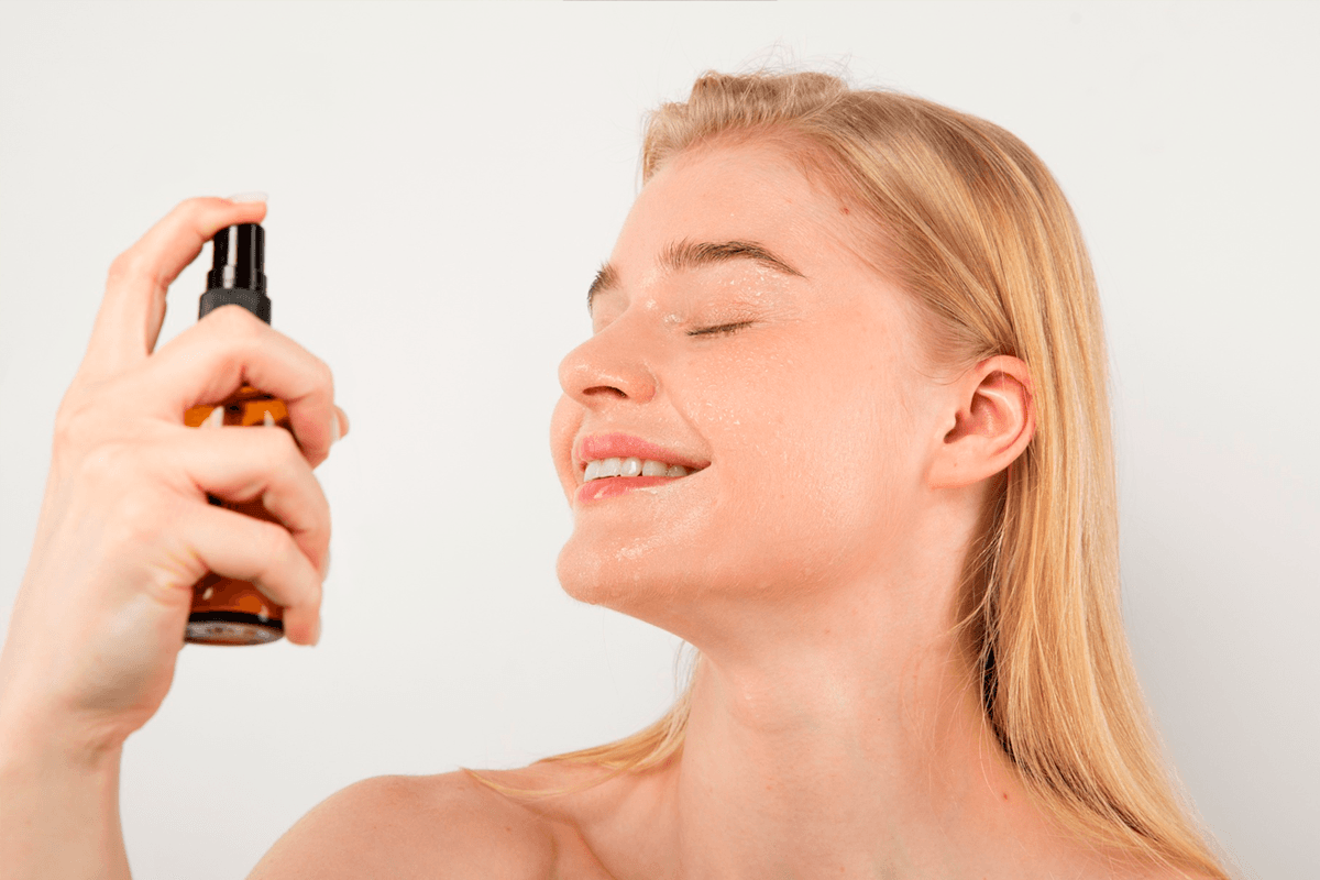 Bruma facial: entenda para que serve e como usar - Bonita Sem Filtro