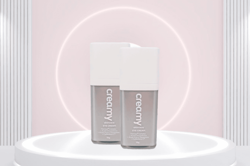 Resenha Eye Cream da Creamy - Bonita Sem Filtro