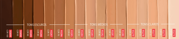 Resenha Base Líquida Niina Secrets Hidra Glow - Bonita Sem Filtro