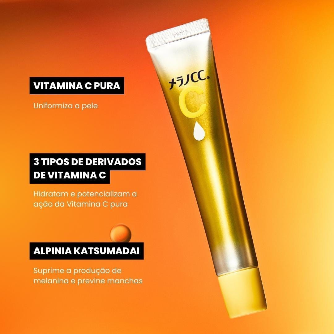 Sérum Facial Melano CC Essence de Vitamina C: resenha completa - Bonita ...