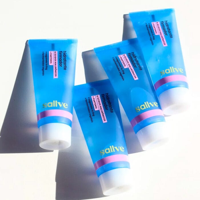 Resenha Creme Retexturizador Noturno Sallve - Bonita Sem Filtro