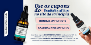 Resenha Protetor Solar Principia: o PS-01 com FPS 60 - Bonita Sem Filtro