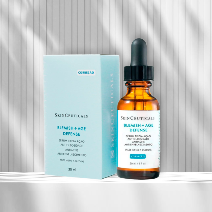 Resenha Blemish + Age Solution: o Tônico Facial antioleosidade da ...