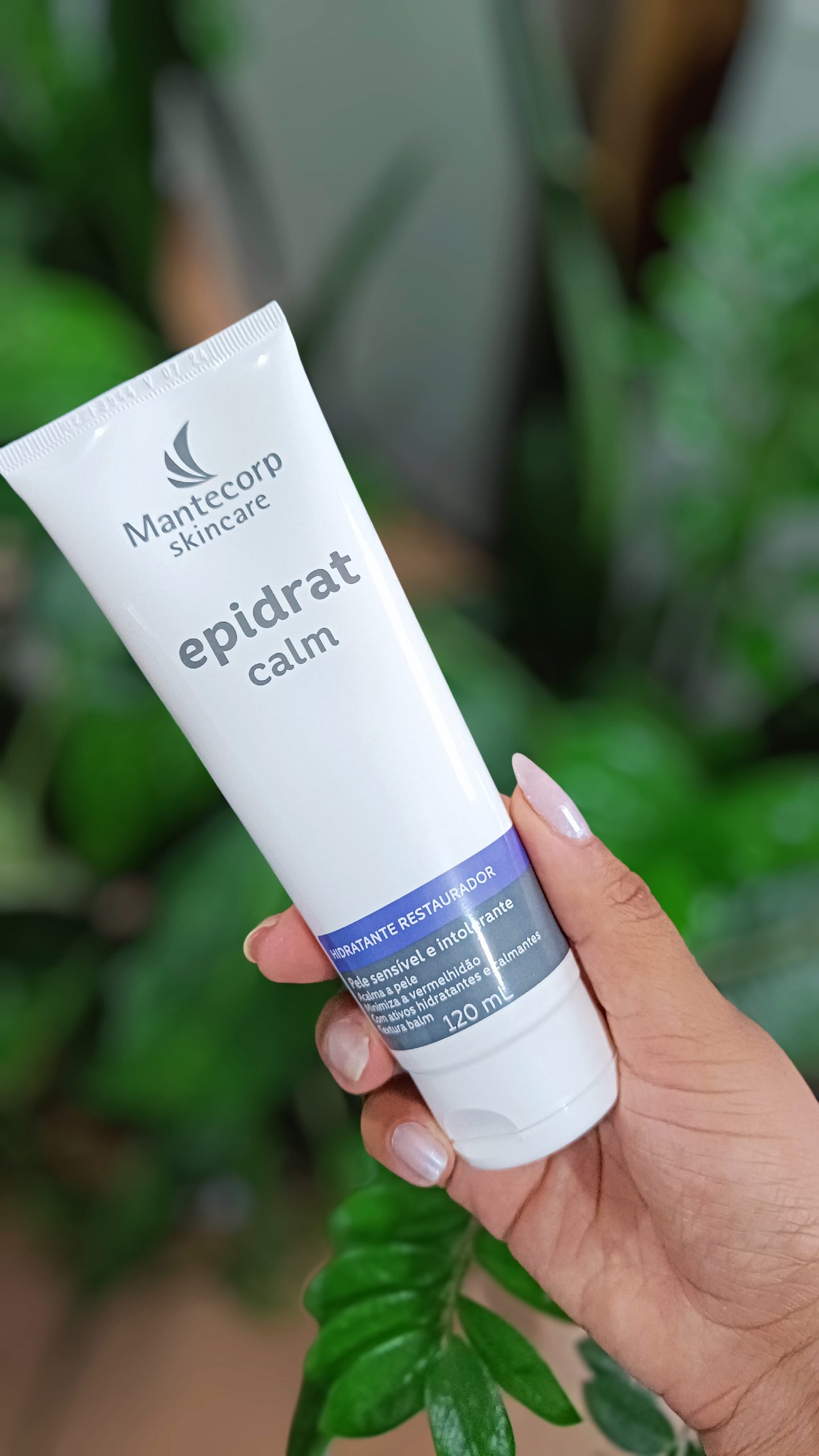 Resenha Epidrat Calm: o hidratante facial para pele sensível - Bonita ...