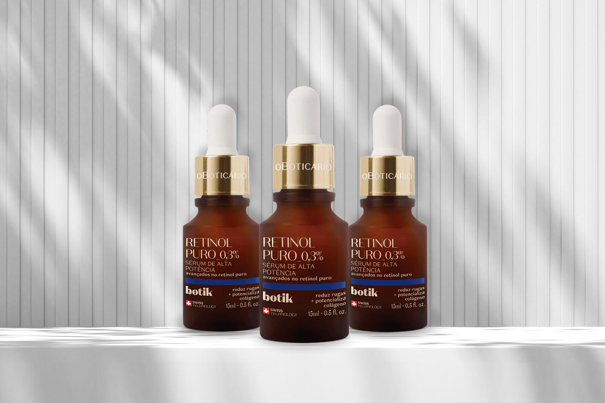 Resenha Botik Retinol Puro: sérum facial de alta potência - Bonita Sem ...