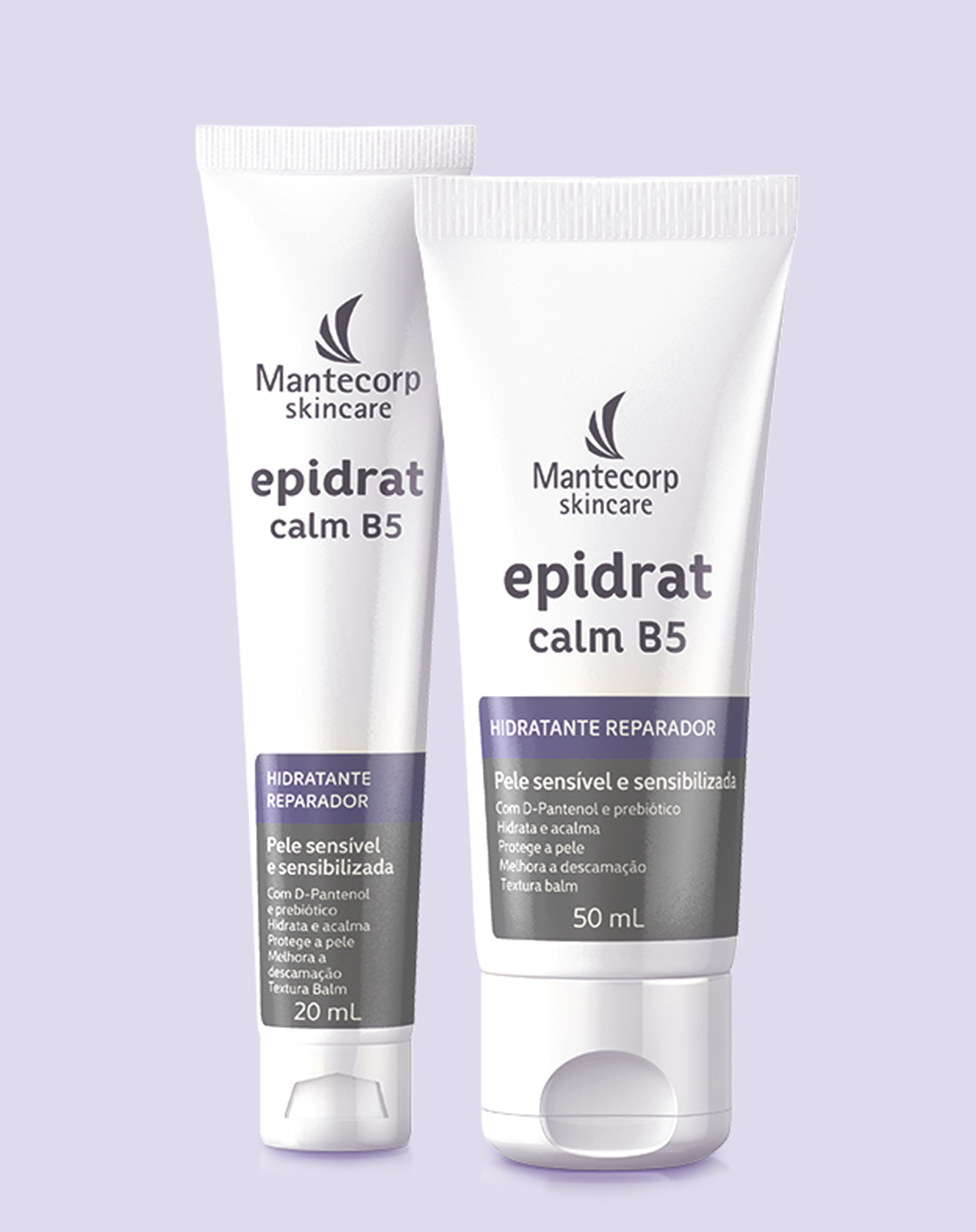 Resenha Epidrat Calm B5: Hidratante Multi-Reparador da Mantecorp ...