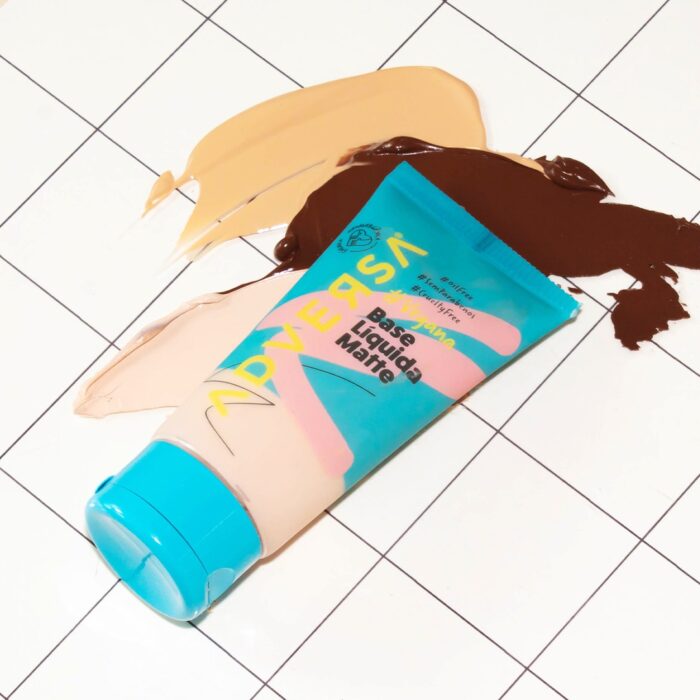 Resenha Base Líquida Matte Vegana Adversa - Bonita Sem Filtro