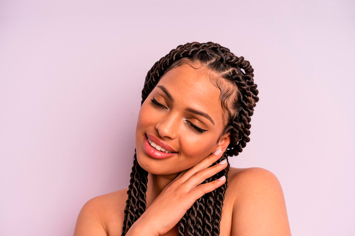 Baby hair: o que é e como cuidar para um visual incrível - Bonita Sem ...