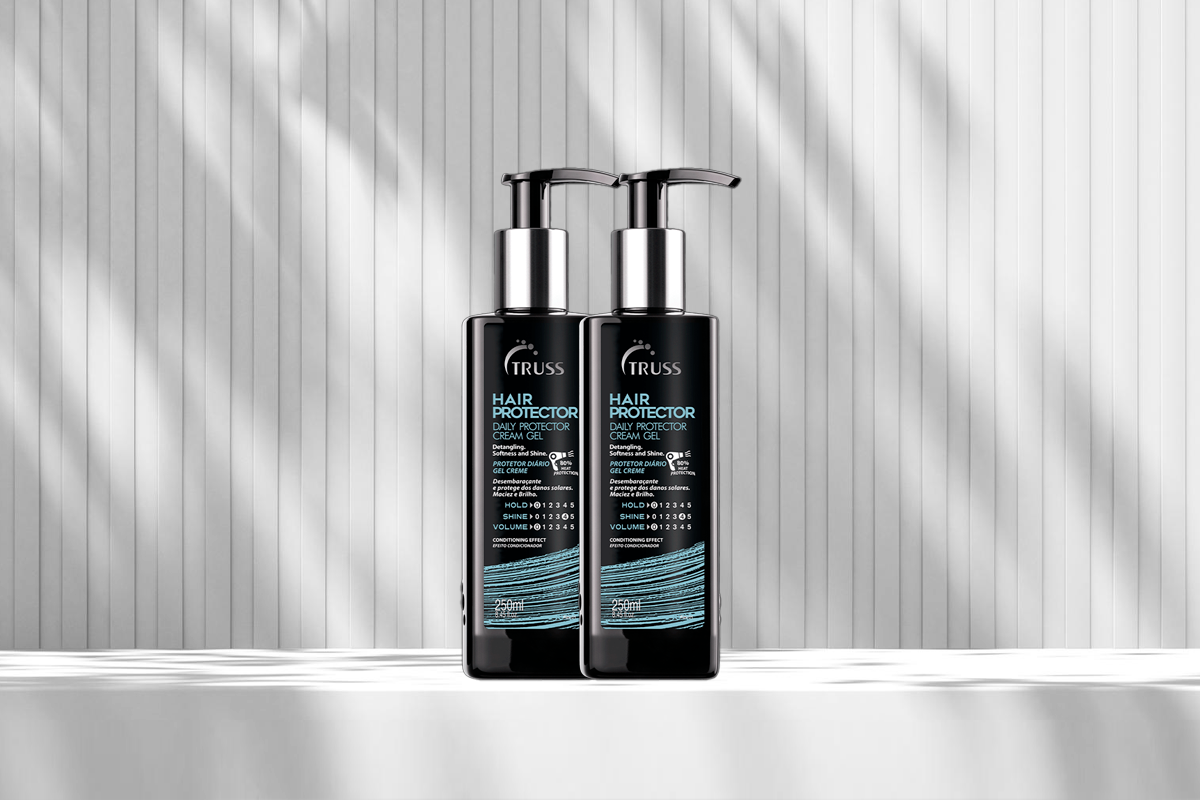 Resenha Hair Protector Truss - Bonita Sem Filtro