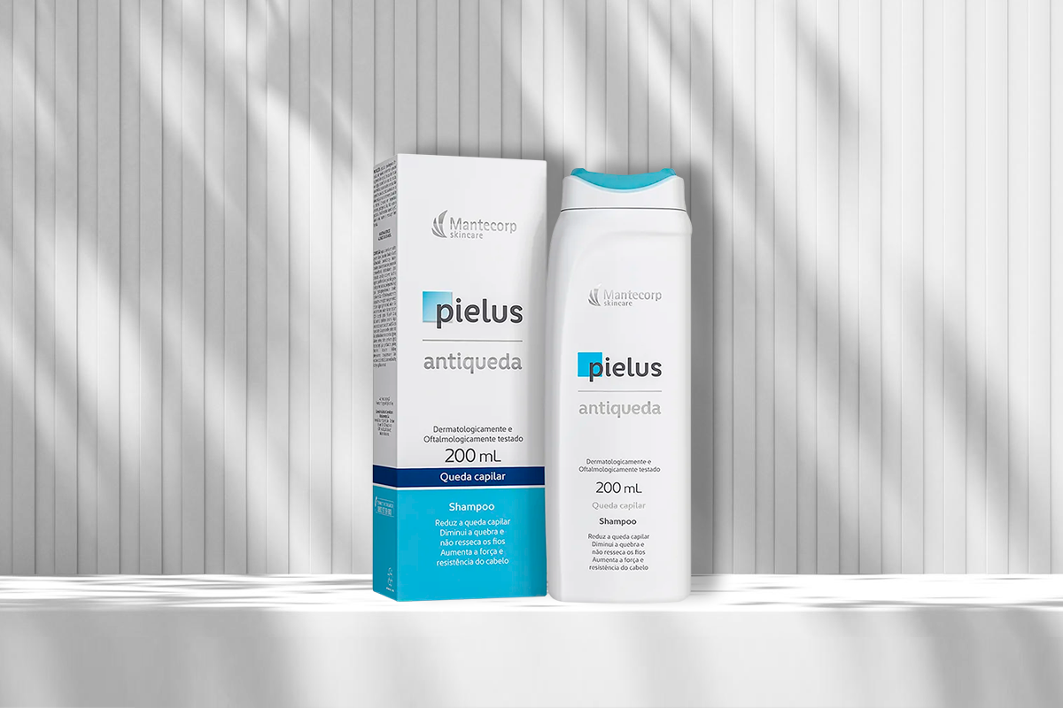 Resenha Pielus Shampoo Antiqueda - Bonita Sem Filtro