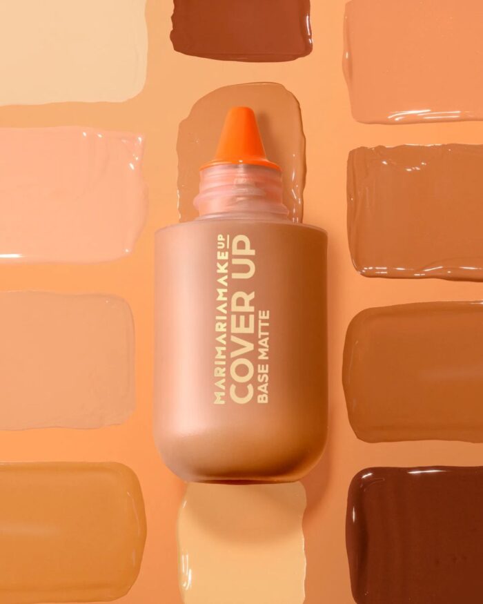 Resenha Base Mari Maria Cover Up - Bonita Sem Filtro