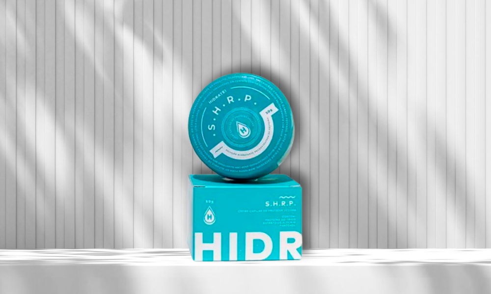 Os benefícios do Hidratei SHRP Creme de Proteína Vegana Archives ...
