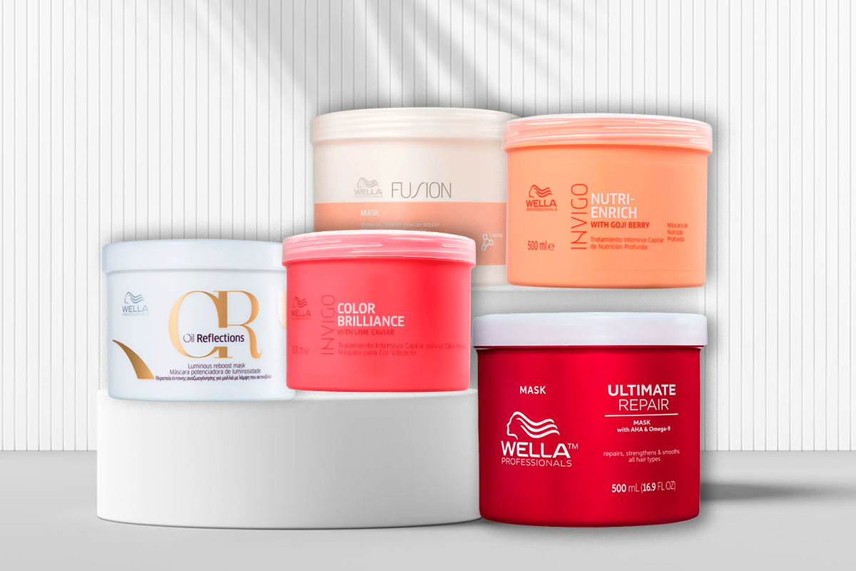 Descubra 5 opções de Máscaras Wella incríveis - Bonita Sem Filtro