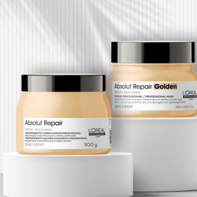L'Oréal Absolut Repair: conheça a linha completa - Bonita Sem Filtro