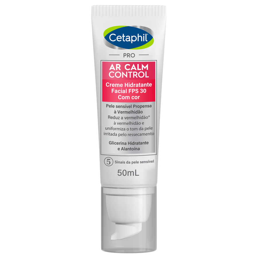 Cetaphil Pro AR Calm Control: conheça a linha completa para pele ...
