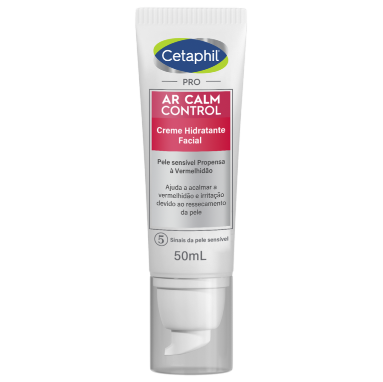 Cetaphil Pro AR Calm Control: conheça a linha completa para pele ...