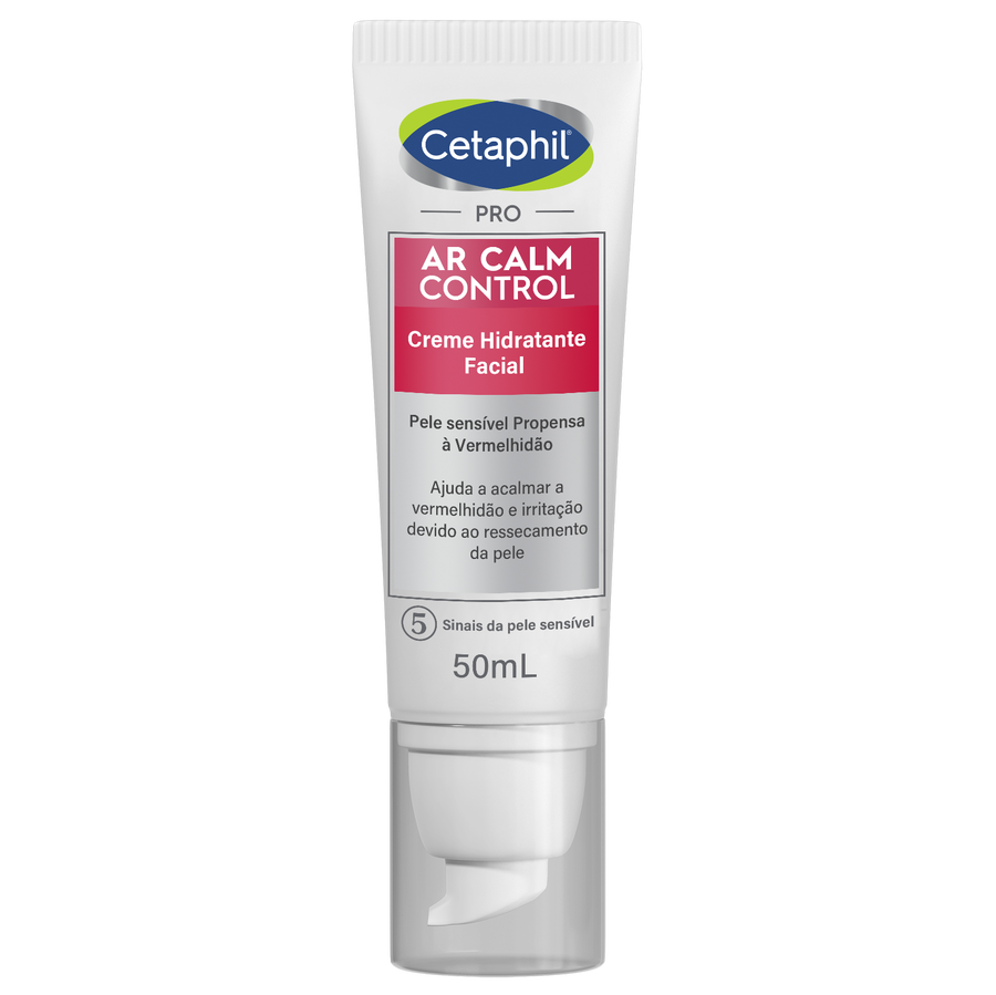 Cetaphil Pro AR Calm Control: conheça a linha completa para pele ...