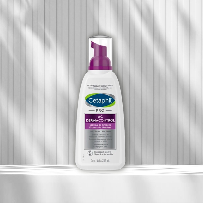Resenha Hidratante Matificante Antimanchas Cetaphil Oil Control ...