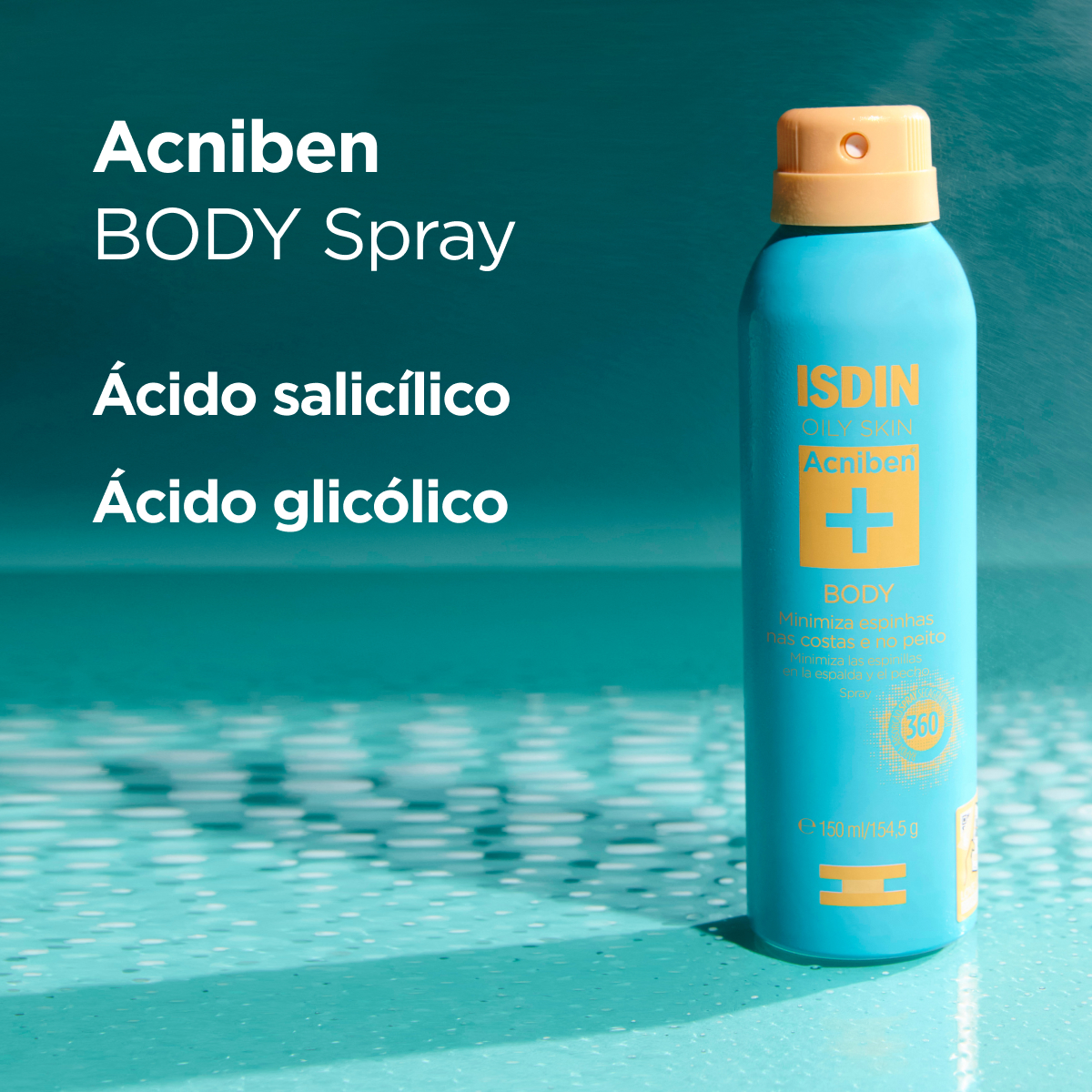 Resenha Acniben Body Spray - Bonita Sem Filtro