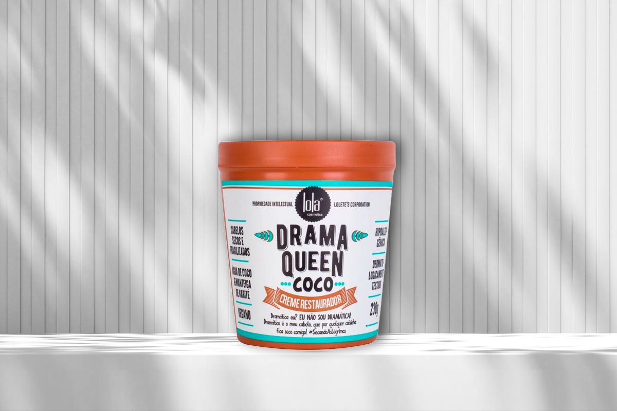 Resenha Máscara Drama Queen Coco Lola - Bonita Sem Filtro