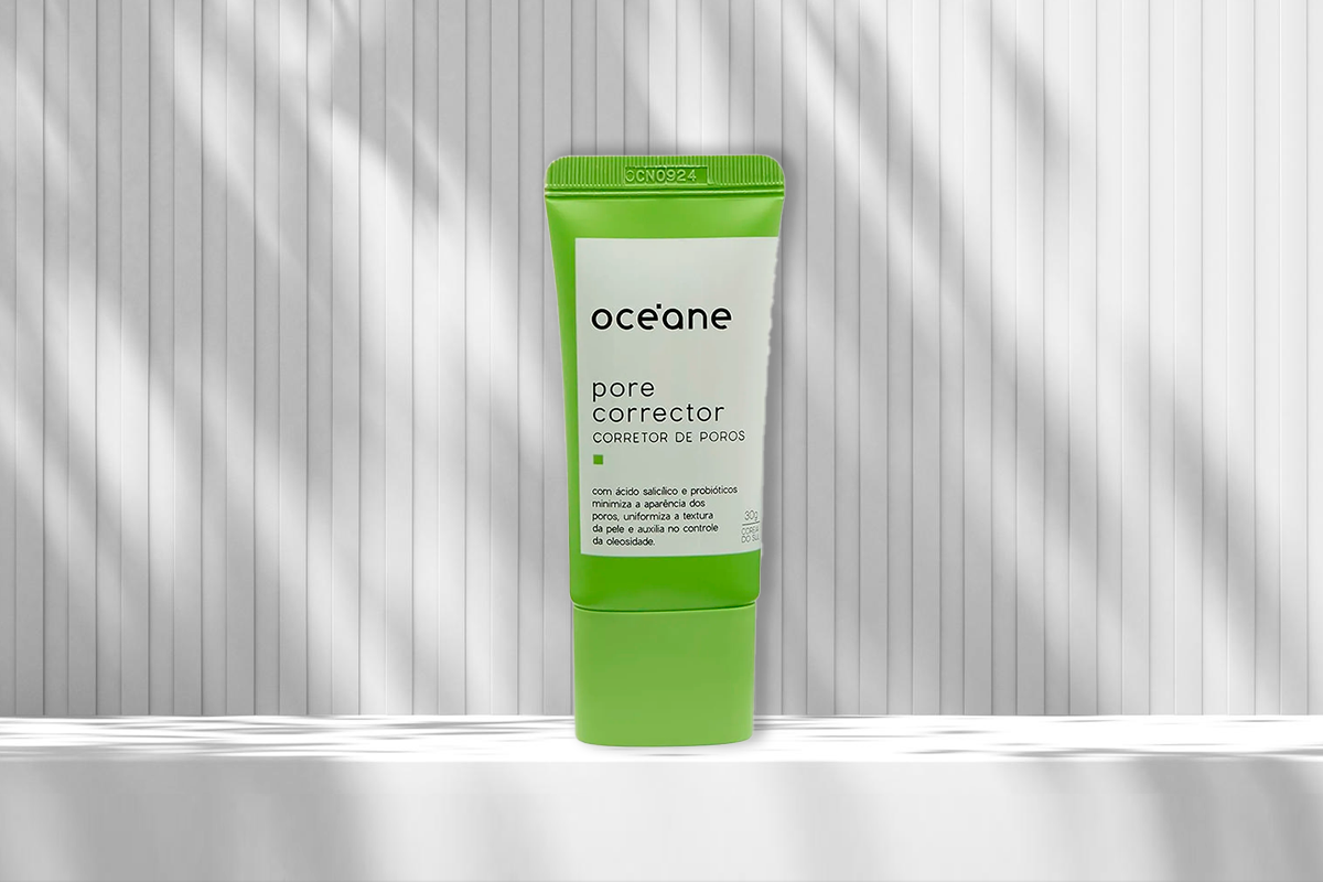 Resenha Corretor de Poros Océane Pore Corrector - Bonita Sem Filtro