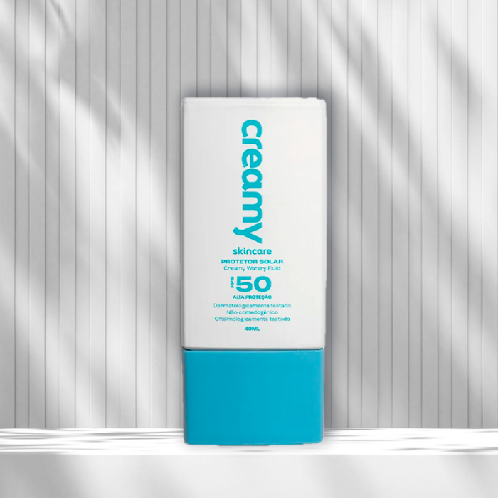 Resenha Protetor Solar Creamy: Watery Lotion Toque Seco - Bonita Sem Filtro